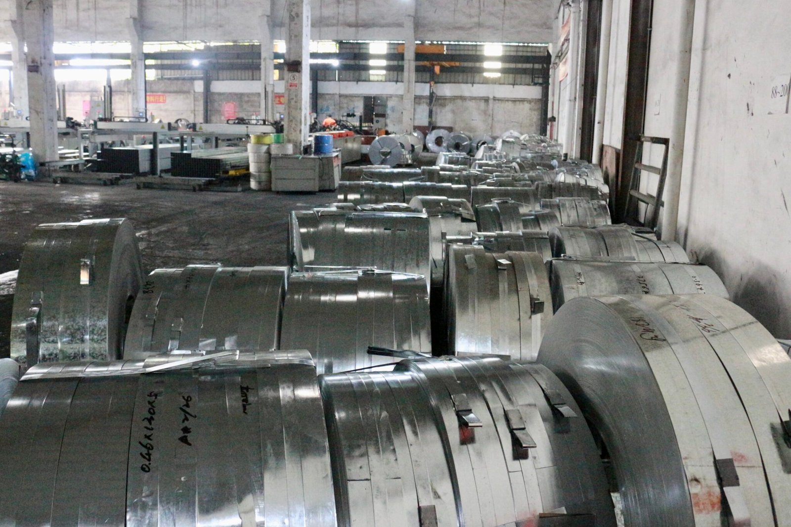 Key Factors For High-Quality Steel Profiles For Lightweight Partition ...